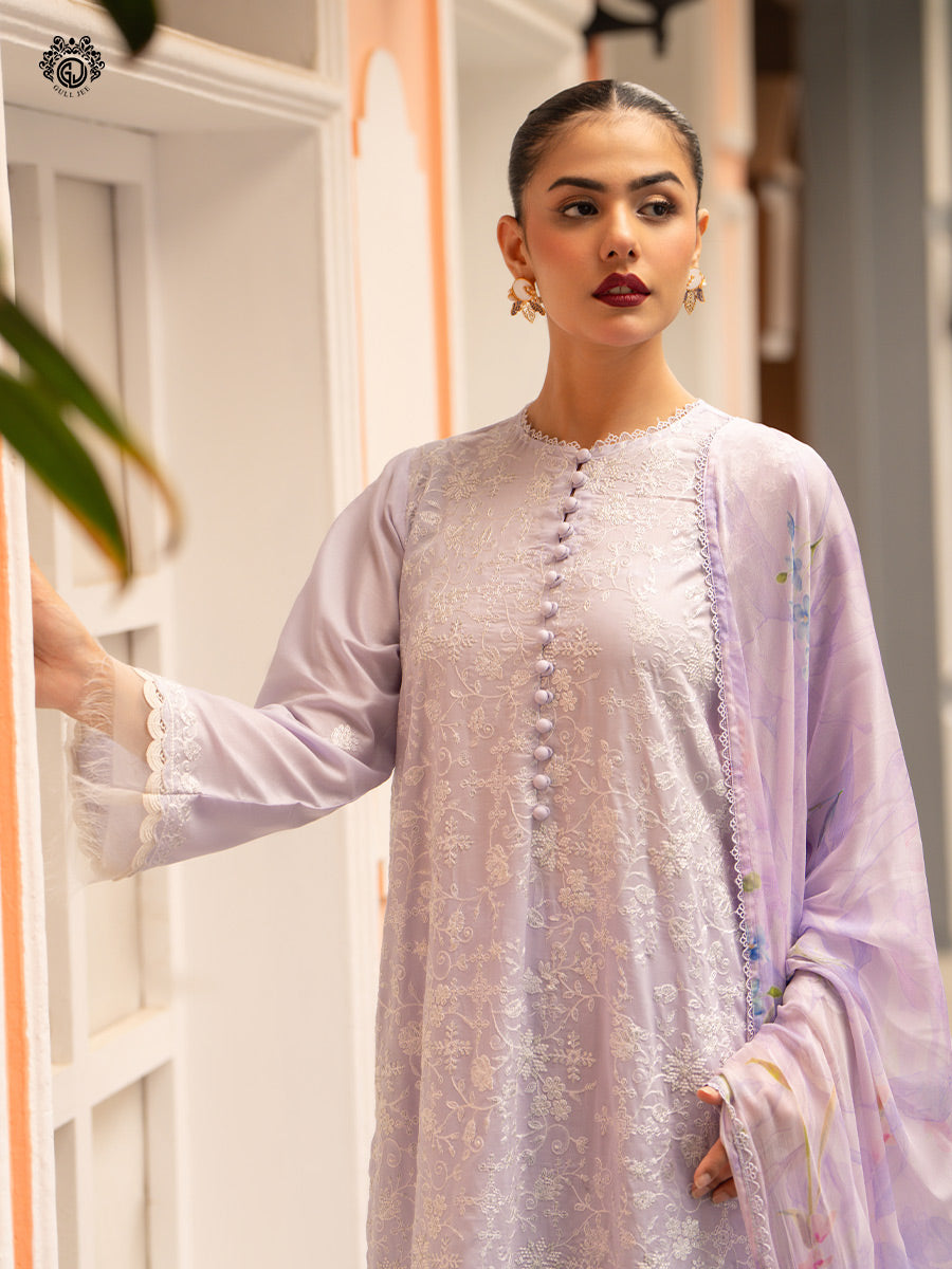 GullJee Ayaneh Spring/Summer Lawn – GANH2401A3 – YourLibaas