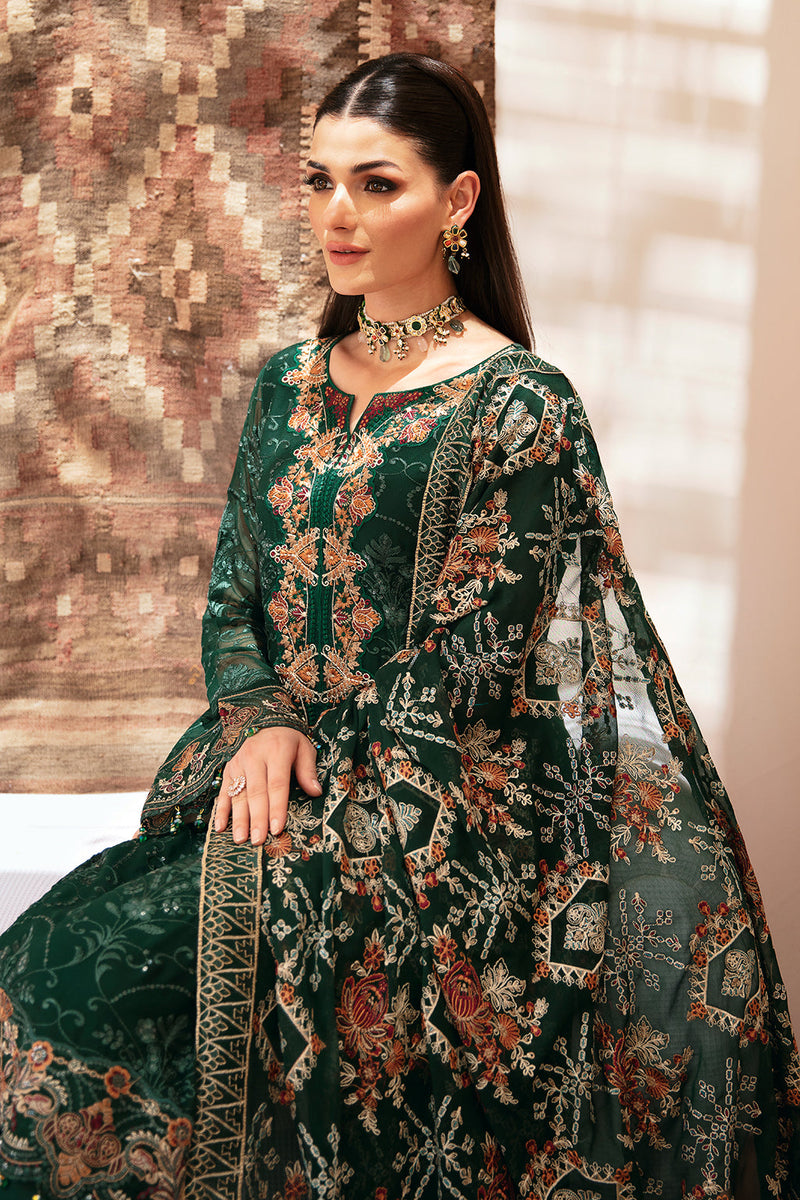 Ramsha Kashish Chiffon Formals – K-207 – YourLibaas