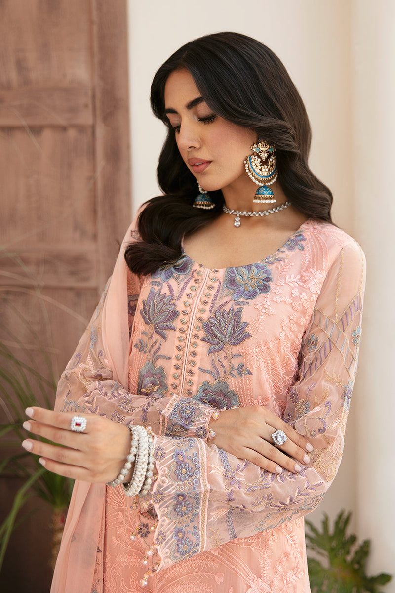Ramsha Chiffon Formals – F-2605 – YourLibaas