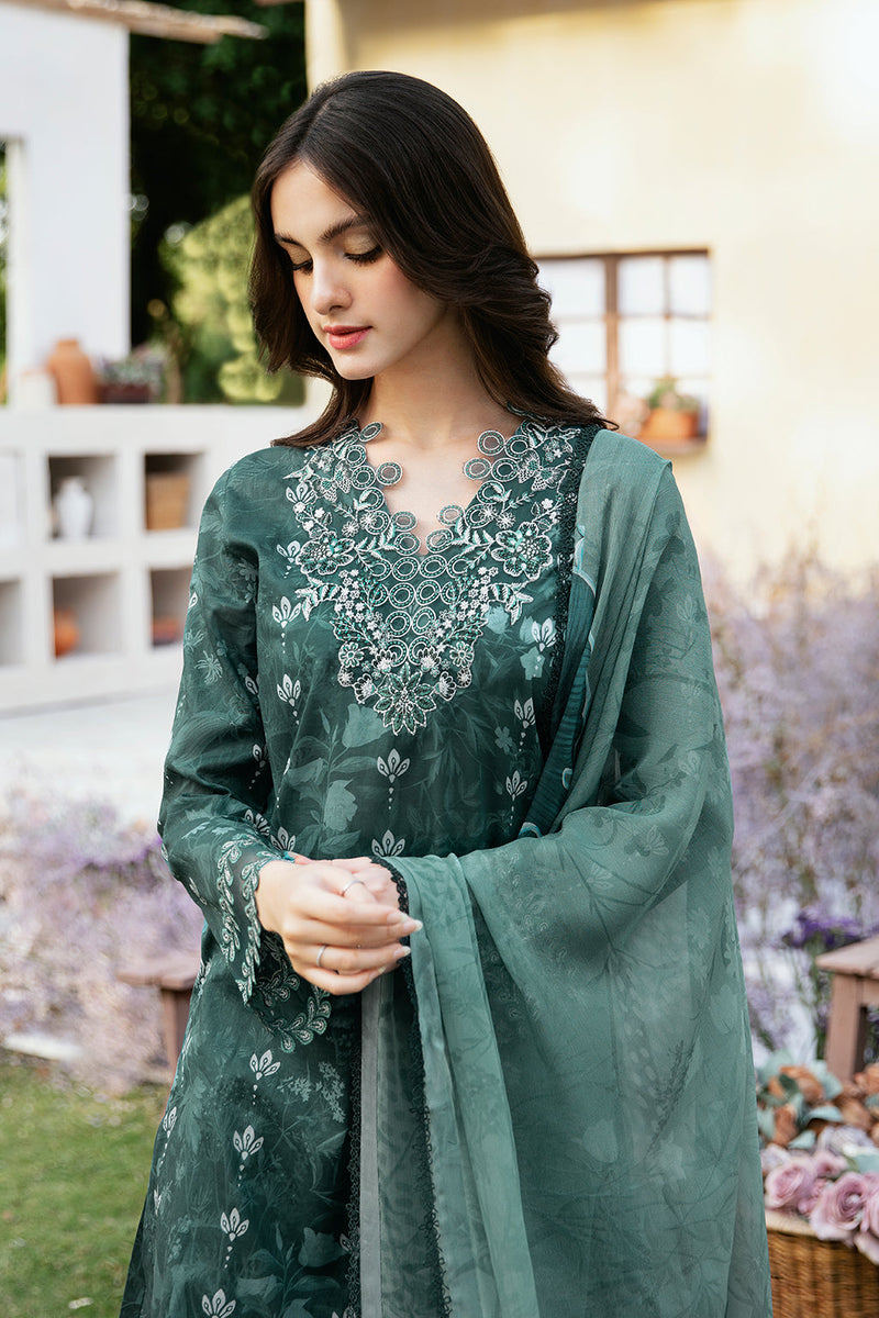 Ramsha Rangrez Lawn Collection – N-505 – YourLibaas