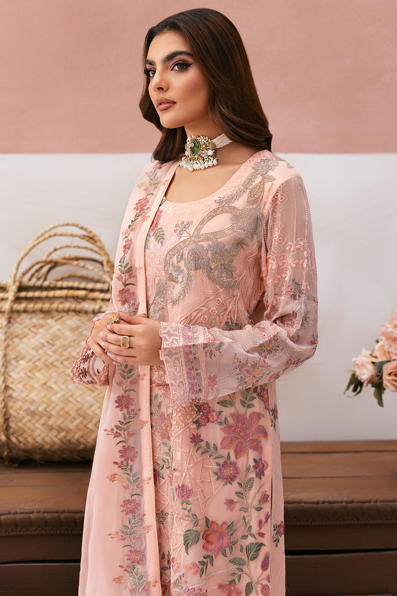 Ramsha Arzoo Chiffon Formals – U-101 – YourLibaas