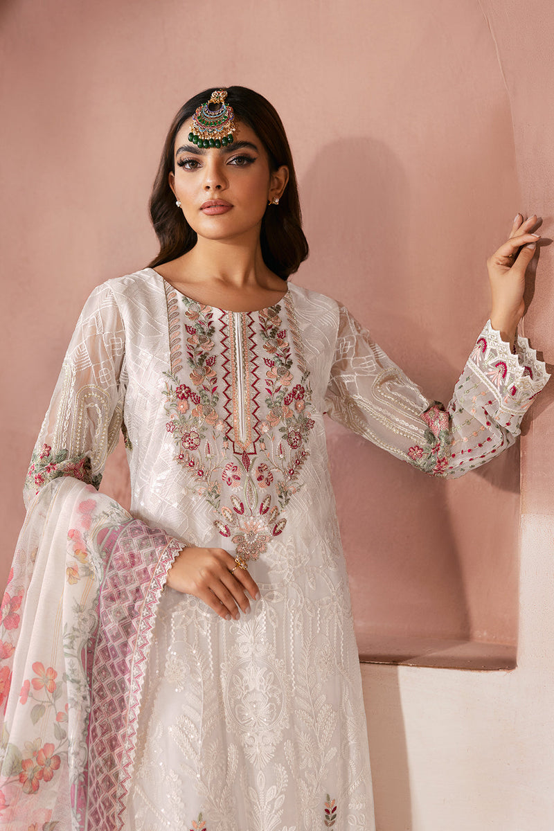 Ramsha Arzoo Chiffon Formals – U-105 – YourLibaas