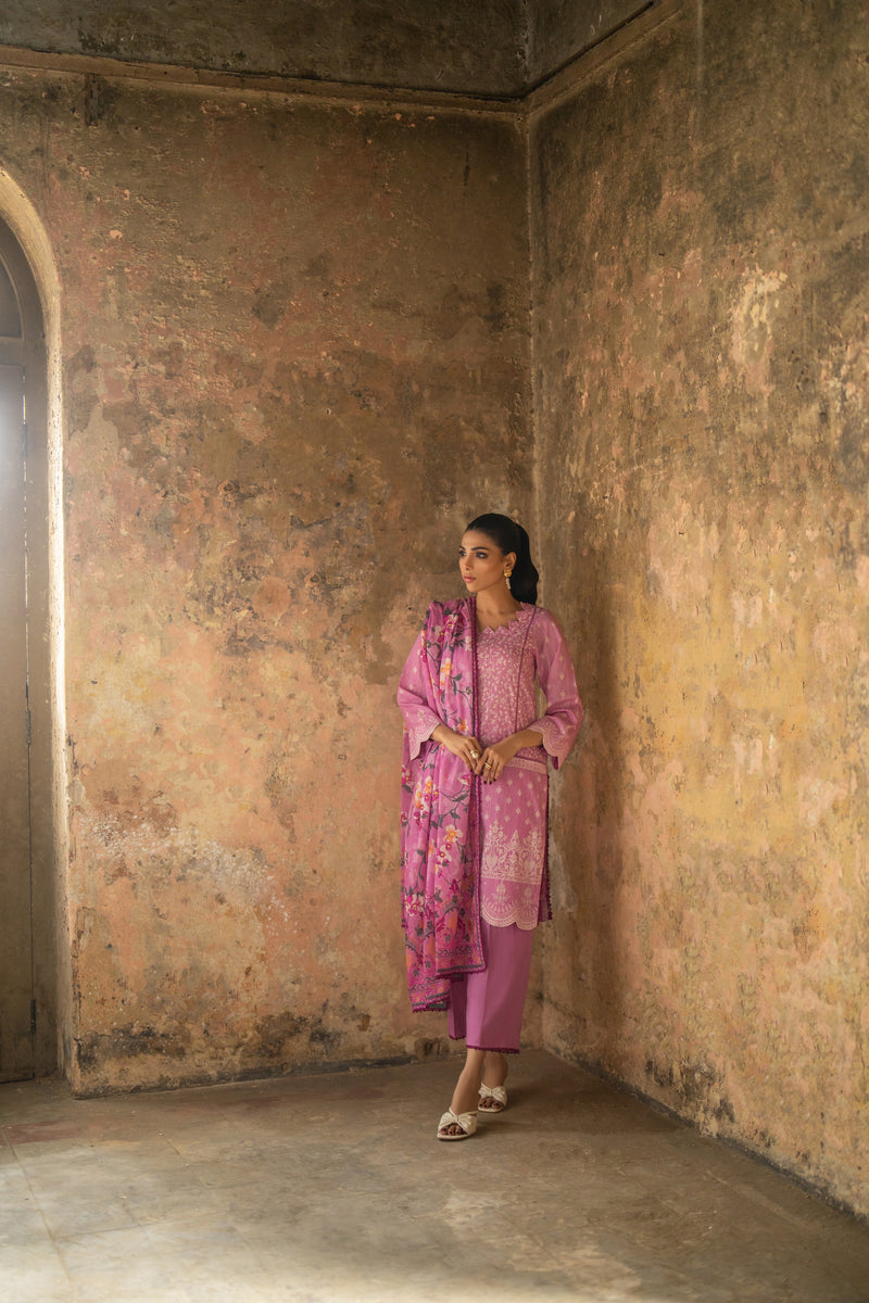 Salina Doriya Lawn Vol-2 – SDV2-6 – YourLibaas