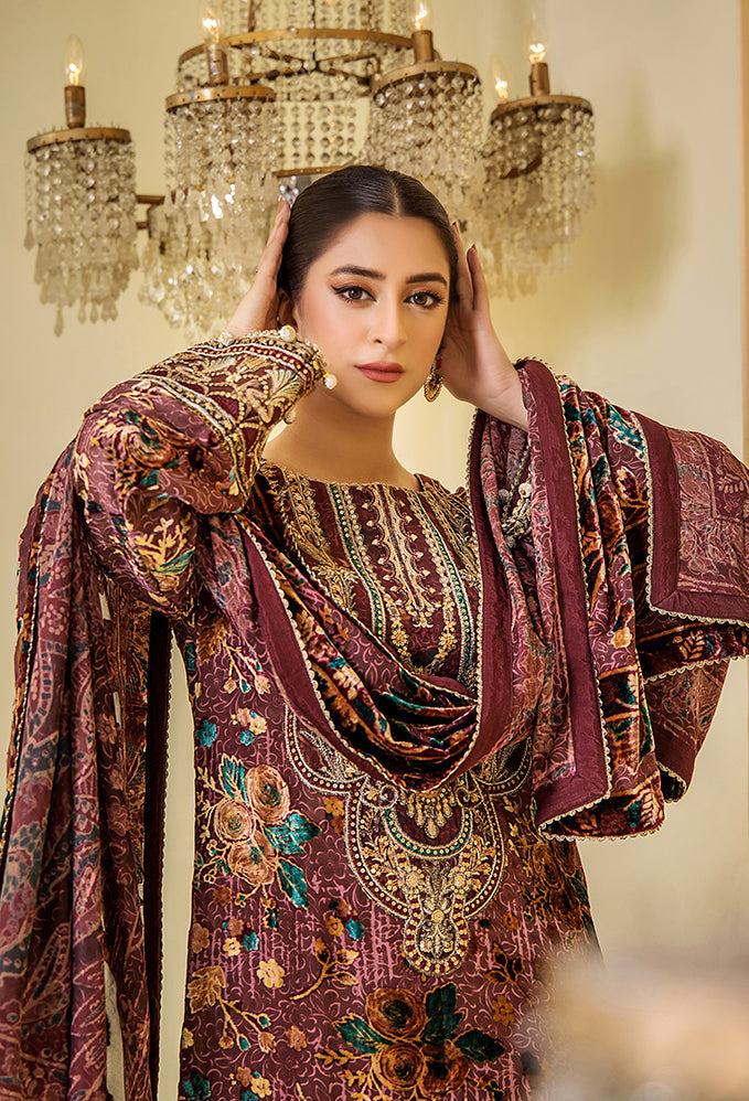 Adan's Libas Velvet Plachi Chapter 2 – 5373 – YourLibaas Adan's Libas Velvet Plachi Chapter 2 – 5373 – YourLibaas