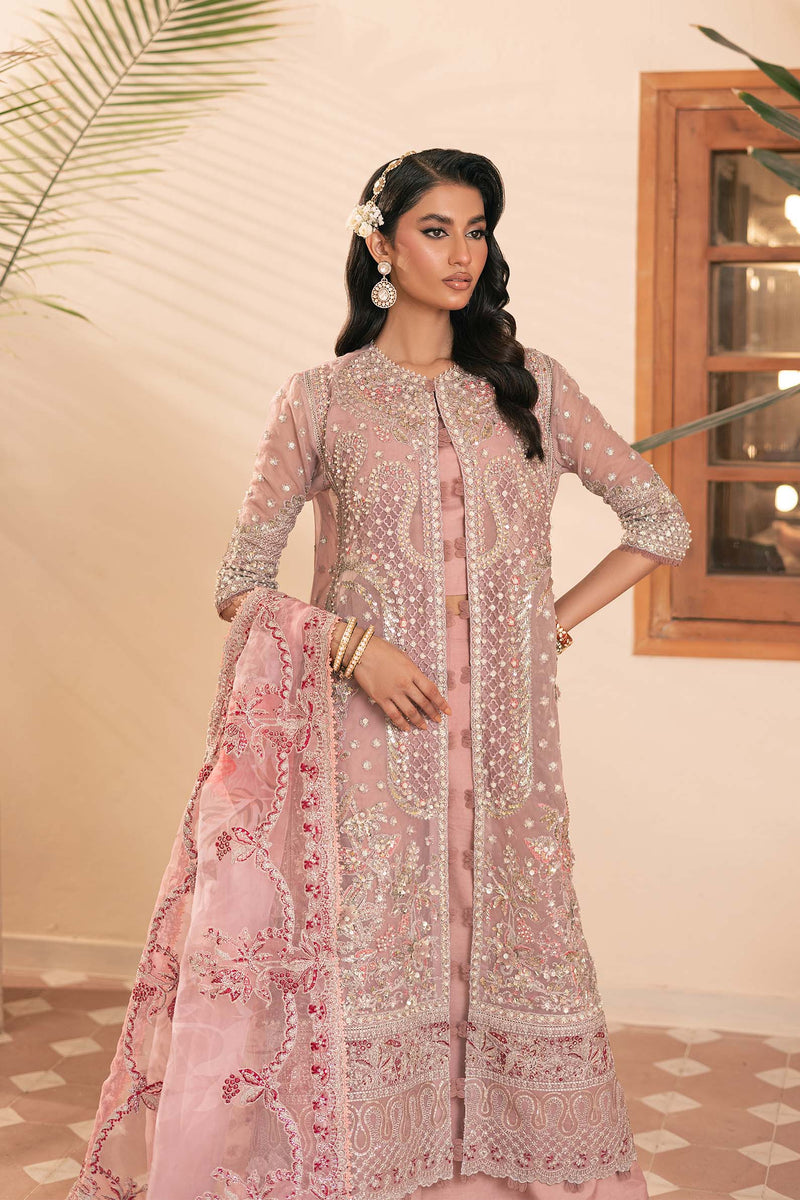 Maryam Hussain Marwa Luxury Wedding Formals – Mehru – YourLibaas