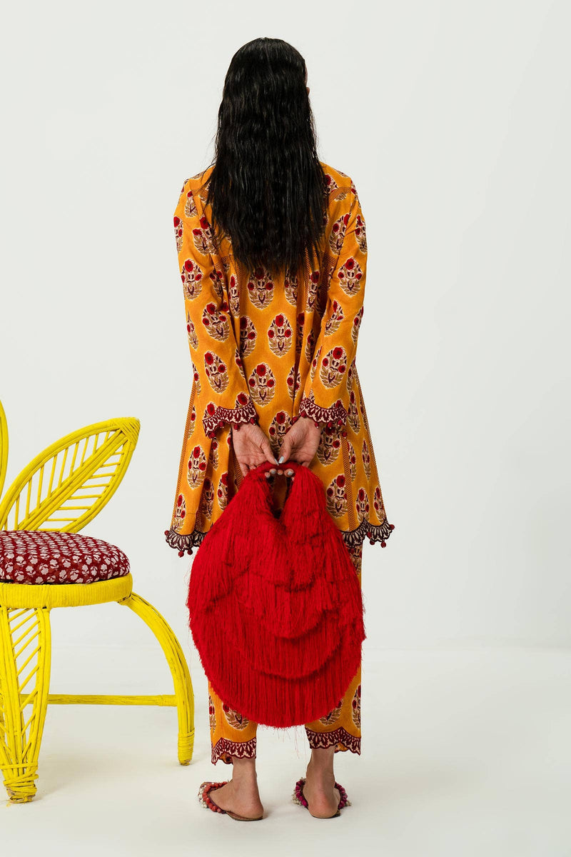 Sana Safinaz Summer Mahay Lawn Vol-2 – H242-011A-2AC – YourLibaas