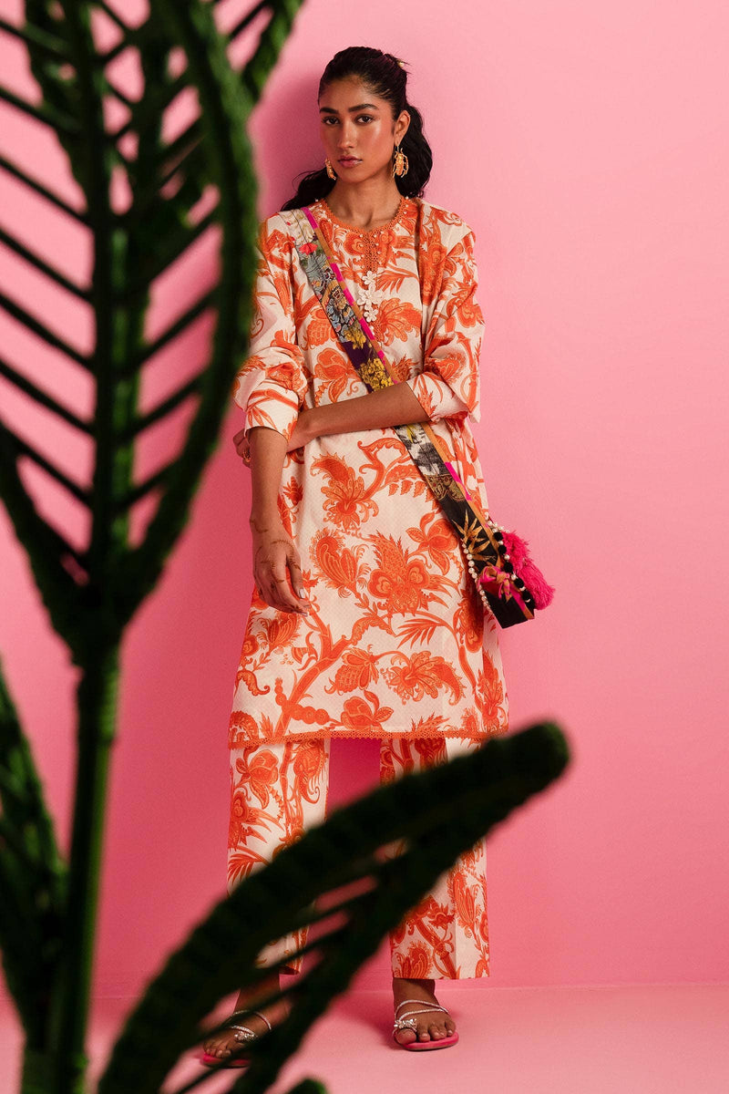 Sana Safinaz Summer Mahay Lawn Vol-2 – H242-018A-2C – YourLibaas