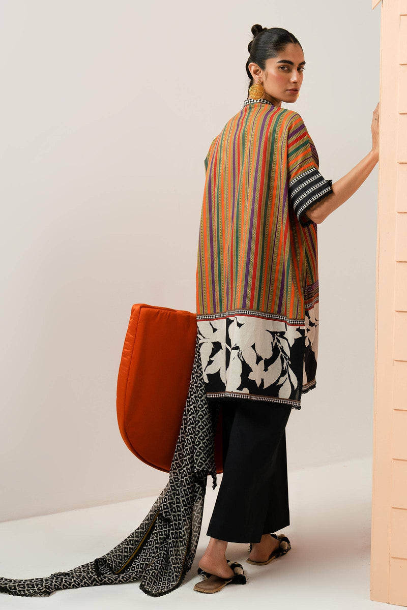 Sana Safinaz Summer Mahay Lawn Vol-2 – H242-023B-2I – YourLibaas