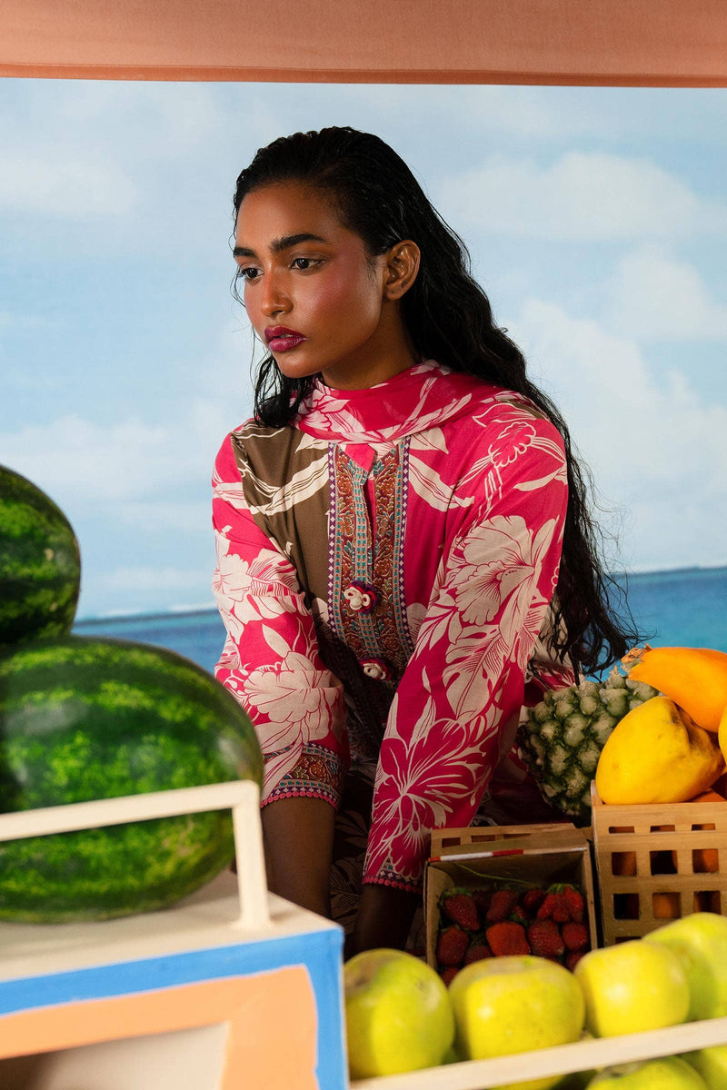 Sana Safinaz Summer Mahay Lawn Vol-2 – H242-025B-2I – YourLibaas