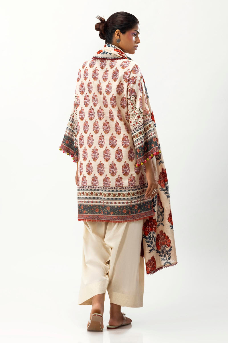 Sana Safinaz Mahay Fall/Winter 2024 – H243-003A-2Q – YourLibaas