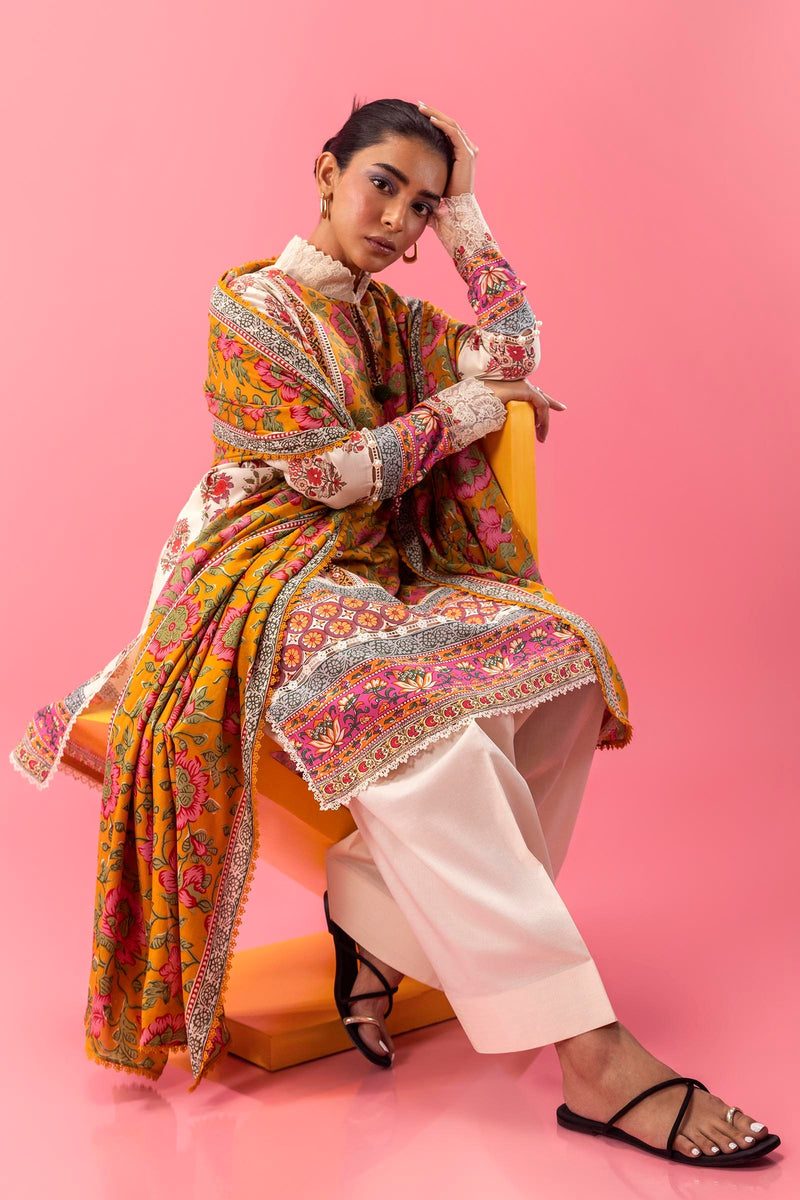 Sana Safinaz Mahay Fall/Winter 2024 – H243-005A-2DC – YourLibaas