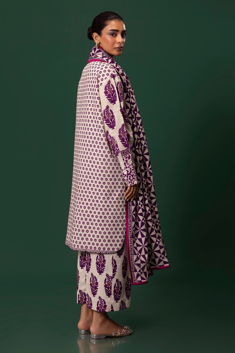 Sana Safinaz Mahay Fall/Winter 2024 – H243-009A-3CQ – YourLibaas