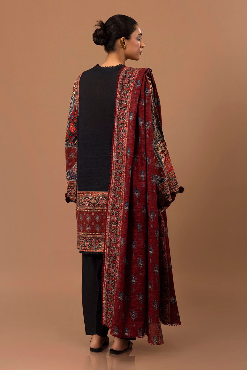 Sana Safinaz Mahay Fall/Winter 2024 – H243-019A-2BQ – YourLibaas