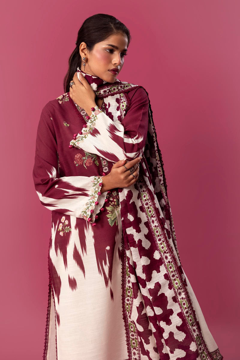 Sana Safinaz Mahay Fall/Winter 2024 – H243-021A-2BQ – YourLibaas