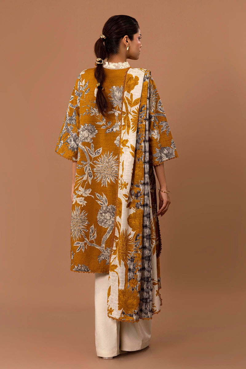 Sana Safinaz Mahay Fall/Winter 2024 – H243-023B-2BQ – YourLibaas