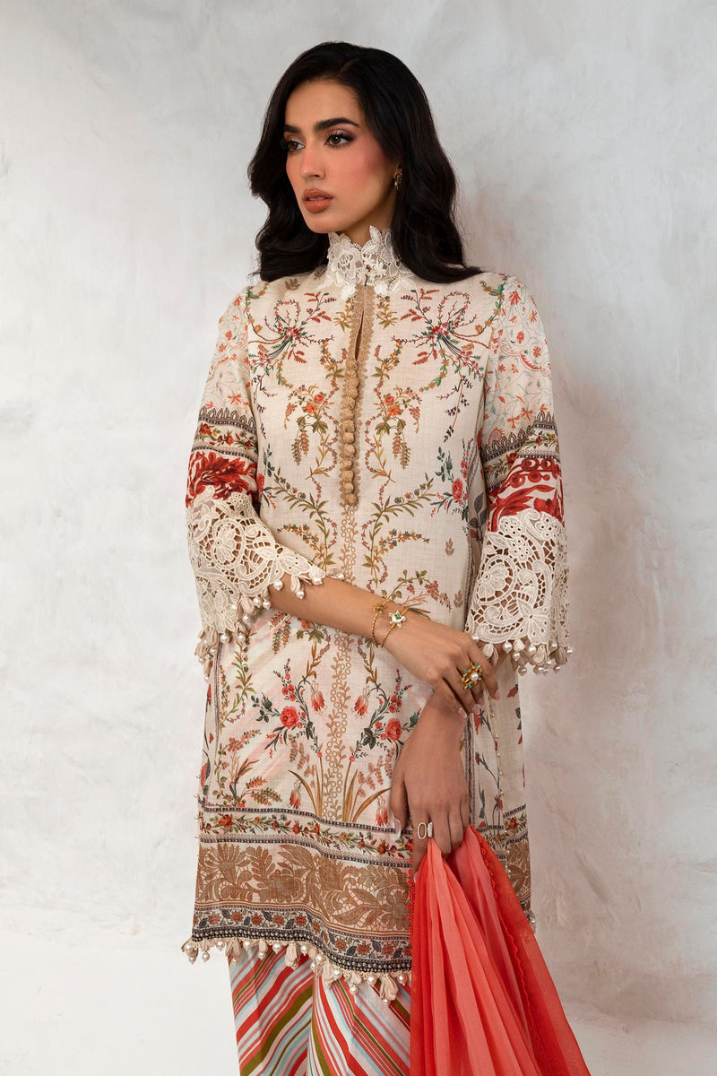 Sana Safinaz Muzlin Summer Lawn Collection Vol-II – M242-005A-CI – YourLibaas