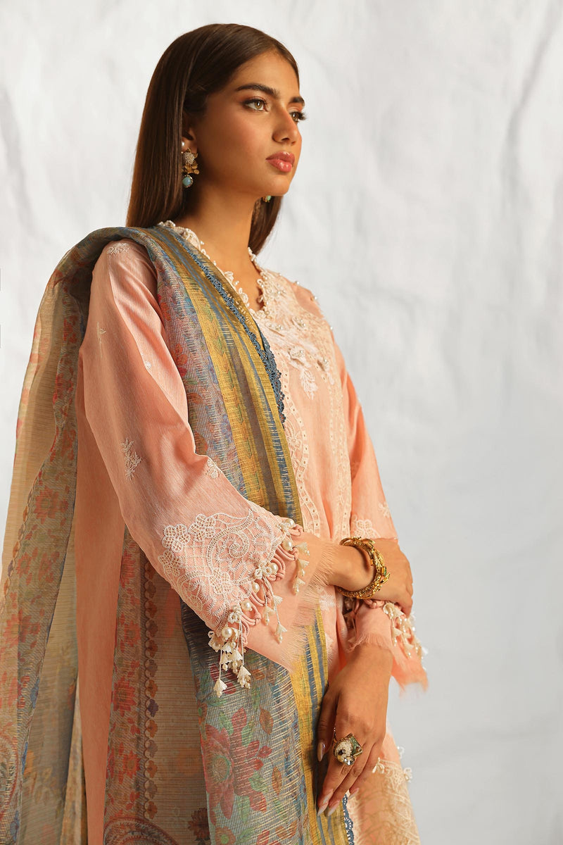 Sana Safinaz Muzlin Summer Lawn Collection Vol-II – M242-013A-DH – YourLibaas