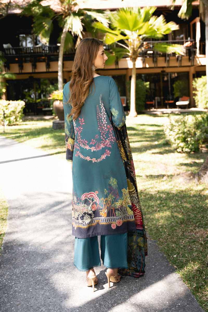 Ramsha Riwayat Lawn – Y-1112 – YourLibaas