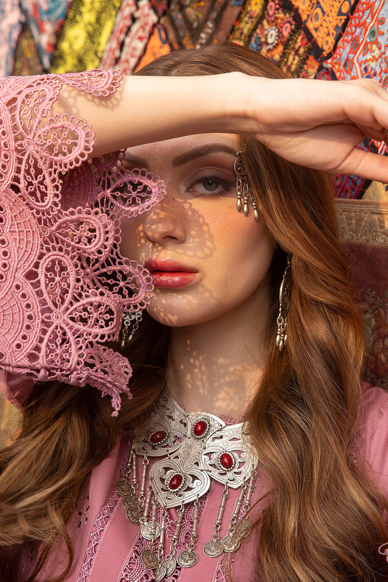 Adan’s Libas Lawn by Ayesha Zia – 5516 – YourLibaas