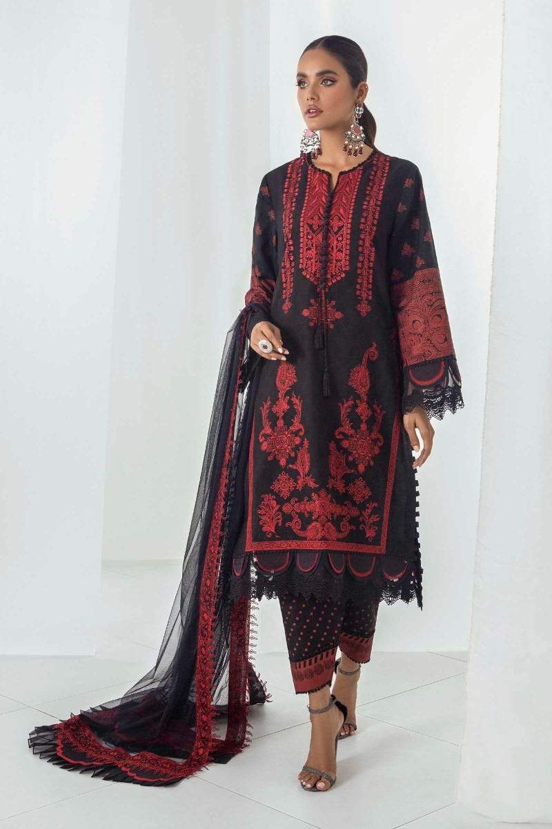 Sana Safinaz Muzlin Collection '21 – M213-010A-CT – YourLibaas