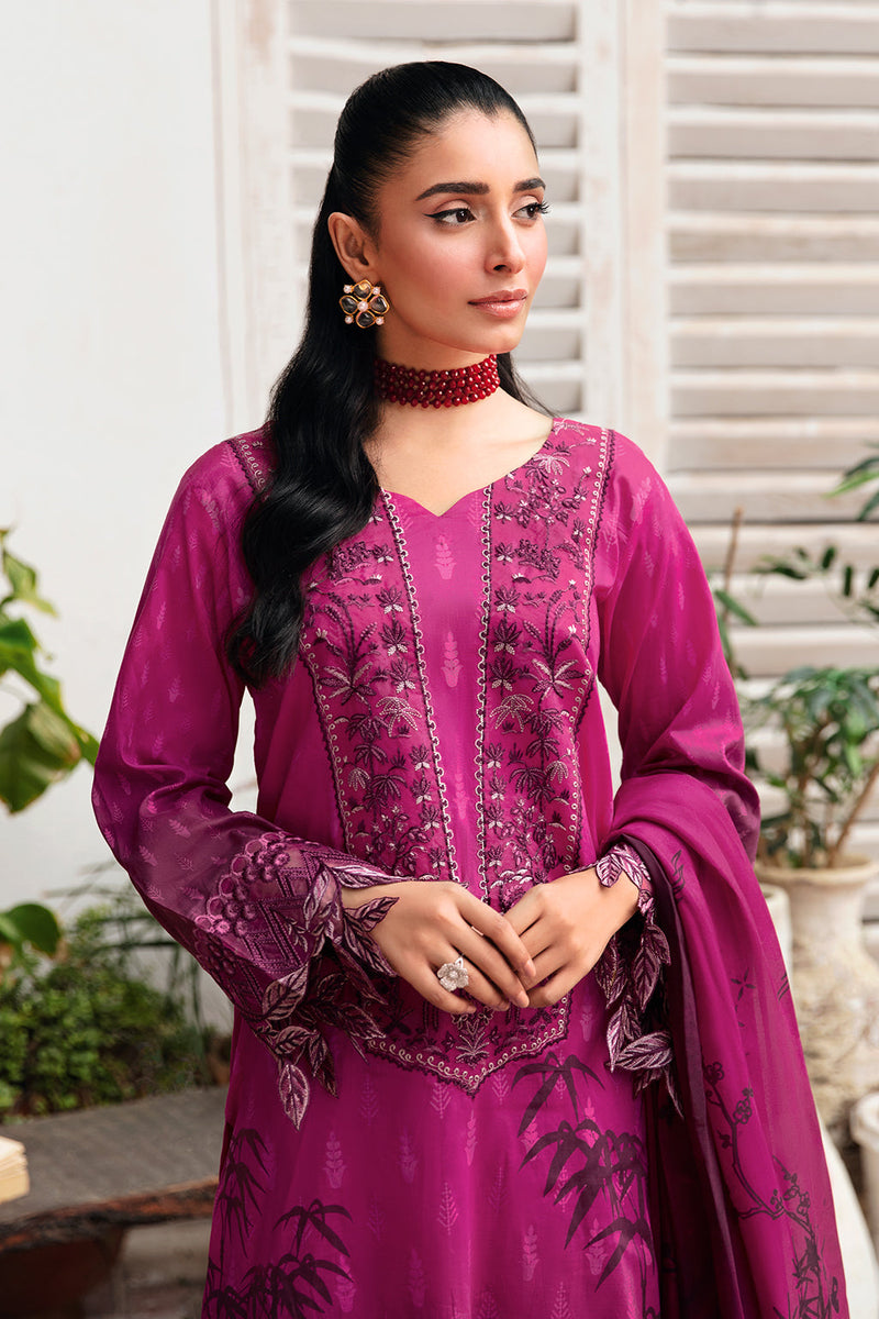 Ramsha Rangrez Lawn Collection – N-408 – YourLibaas
