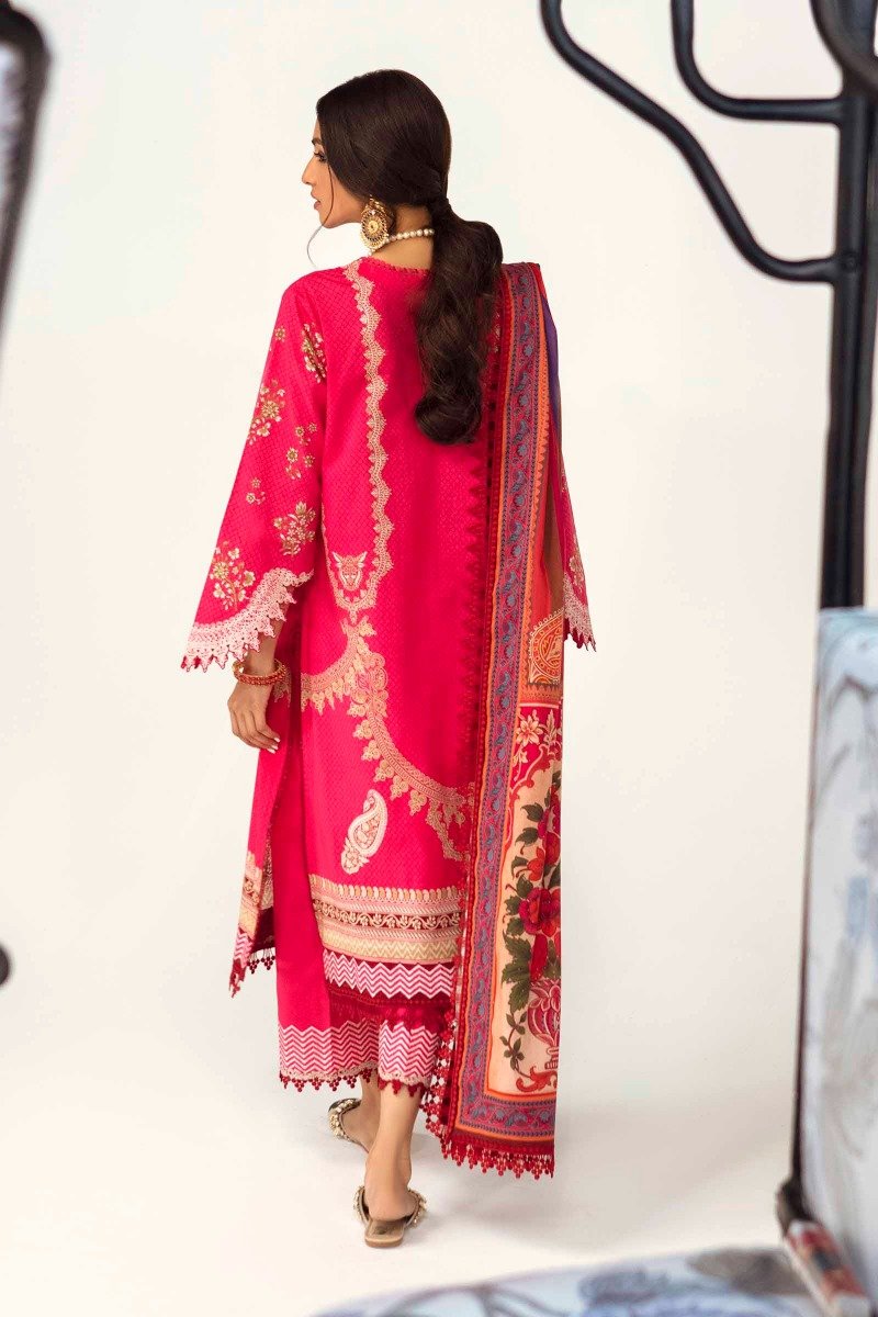 Sana Safinaz Mahay Summer Collection 2021 – H211-004A-CG – YourLibaas