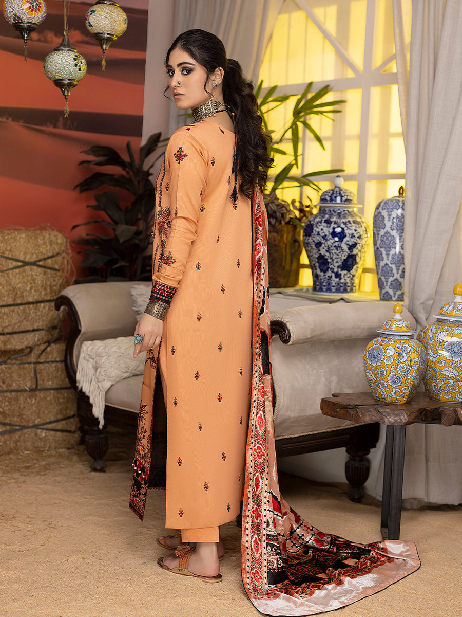 Esha Eshal Winter Collection Vol-1 – 807A – YourLibaas