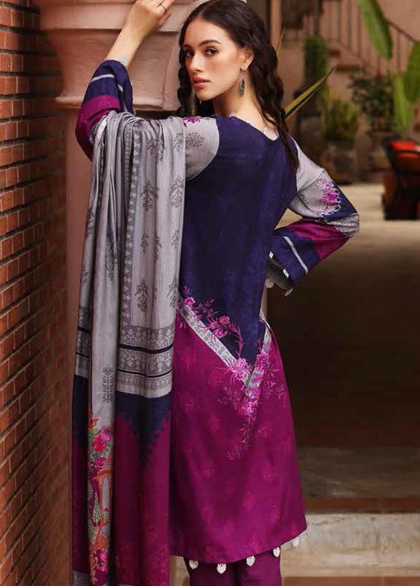 Charizma C-Print Viscose Collection with Pashmina Shawl Vol-9 – CPW-86 – YourLibaas