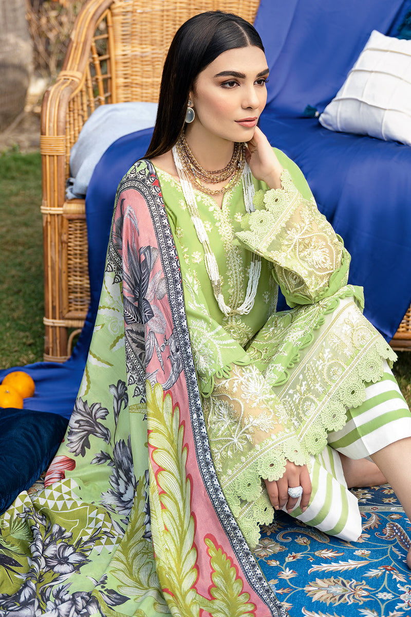Ramsha Andaaz Lawn Collection – Z-401 – YourLibaas