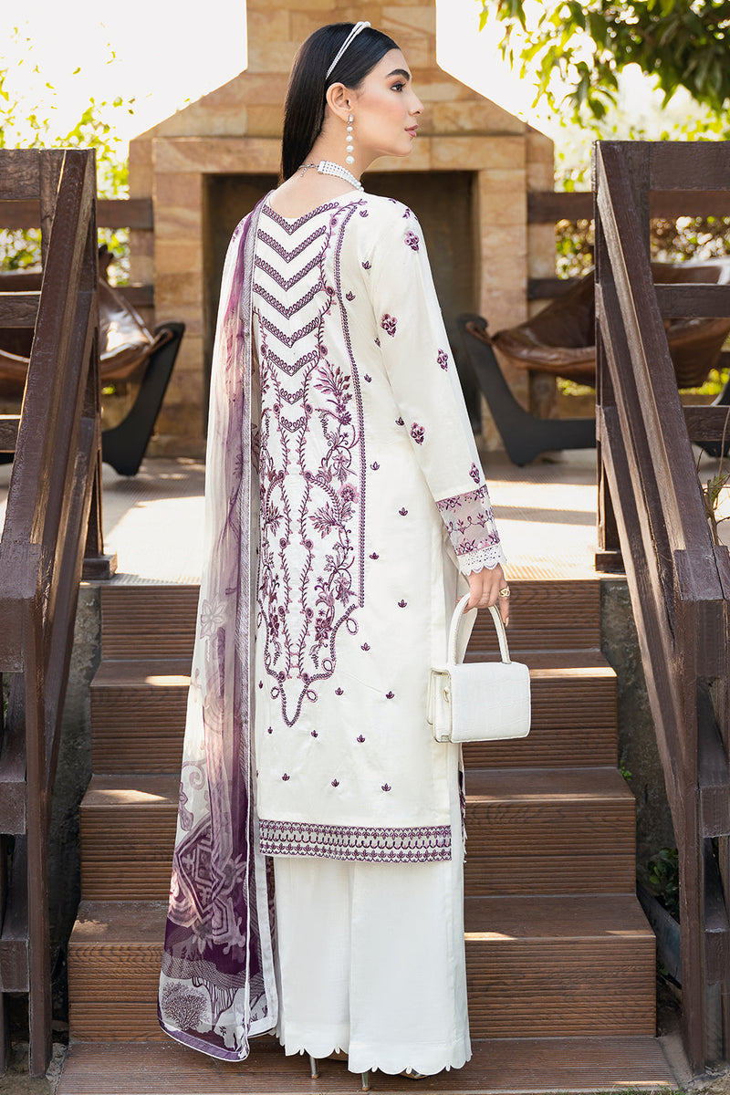 Ramsha Andaaz Lawn Collection – Z-408 – YourLibaas