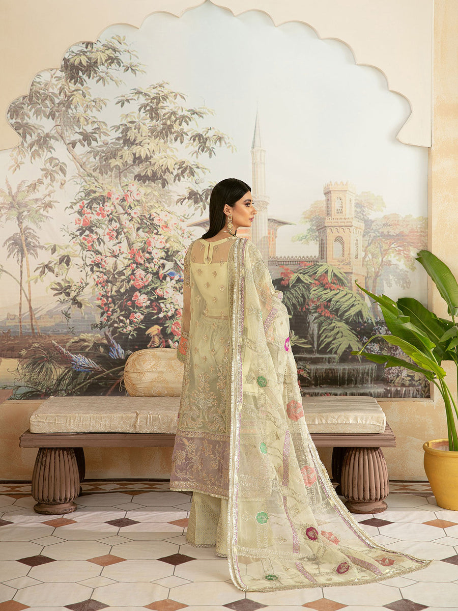 Maryam Hussain Marwa Luxury Festive Formals 2022 – NAAZ – YourLibaas
