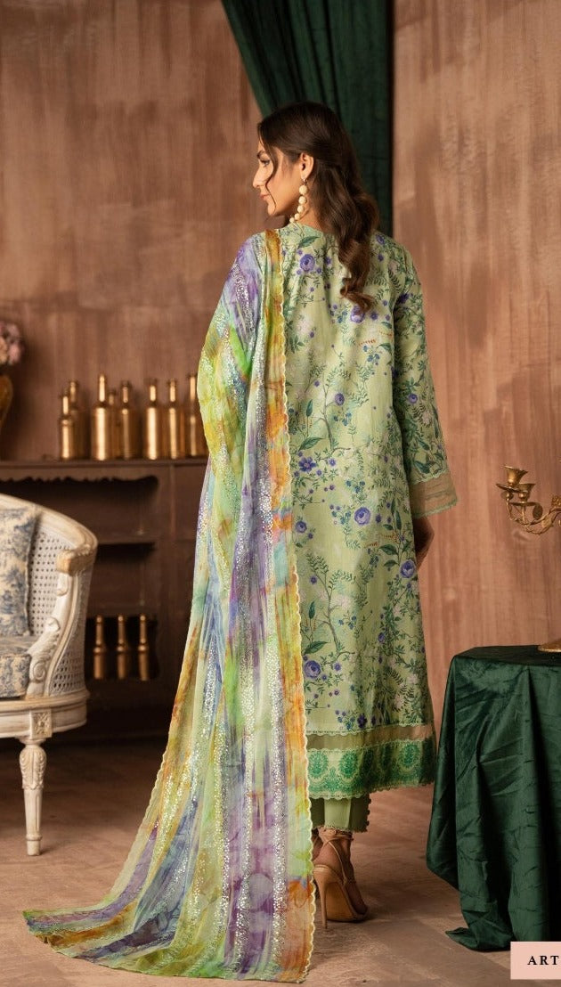 Ruhay Sukhan Lawn by GullJee Vol-2 – 05 – YourLibaas