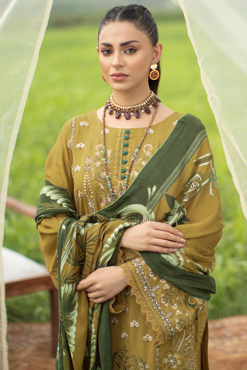 Ramsha Reet Luxury Karandi Collection Vol-6 – R-602 – YourLibaas