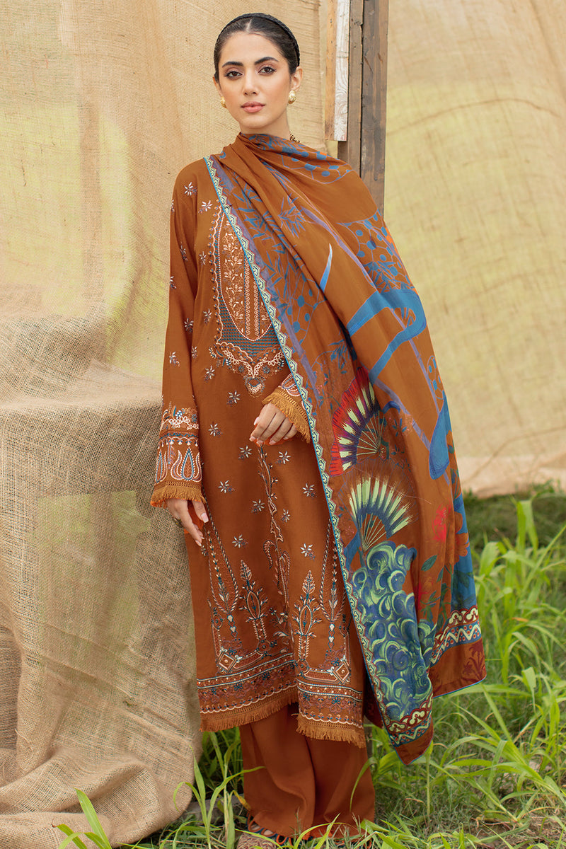 Ramsha Reet Luxury Karandi Collection Vol-6 – R-605 – YourLibaas