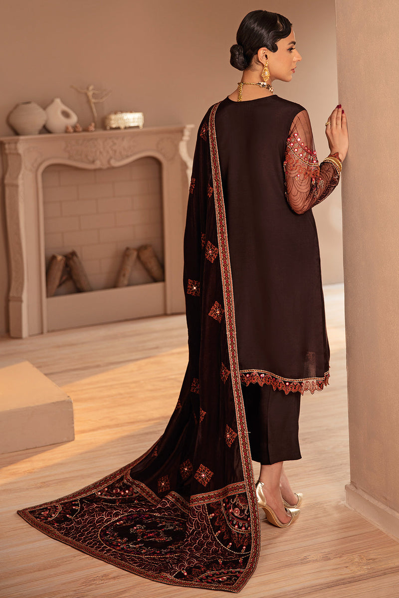 Ramsha Velvet Collection Vol-5 – V-507 – YourLibaas