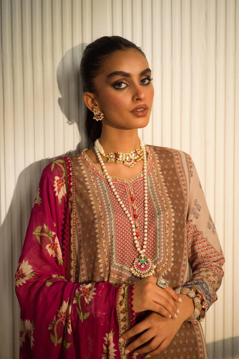 Sana Safinaz Festive Capsule Collection – E221-006A-AG – YourLibaas