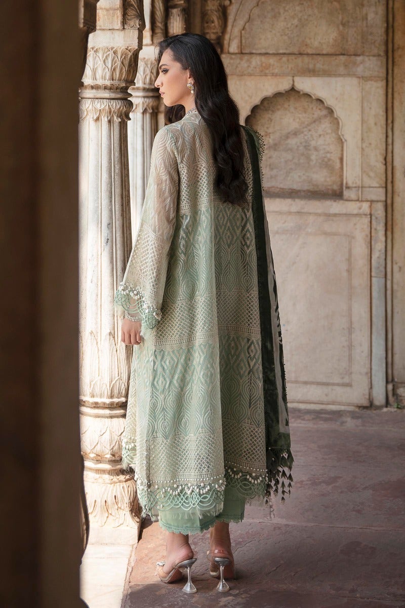 Sana Safinaz Luxury Winter Collection – S221-002B-CP – YourLibaas