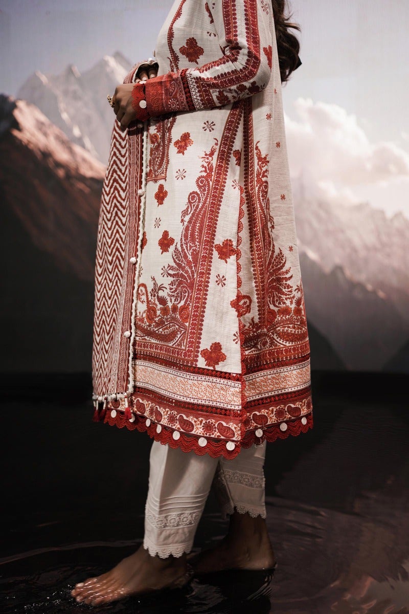 Sana Safinaz Mahay Winter Collection 2022 – H222-019A-BQ – YourLibaas