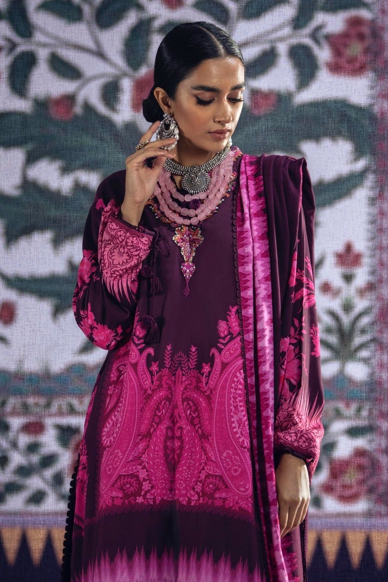 Sana Safinaz Mahay Winter Collection '21 – H212-006A-CI – YourLibaas