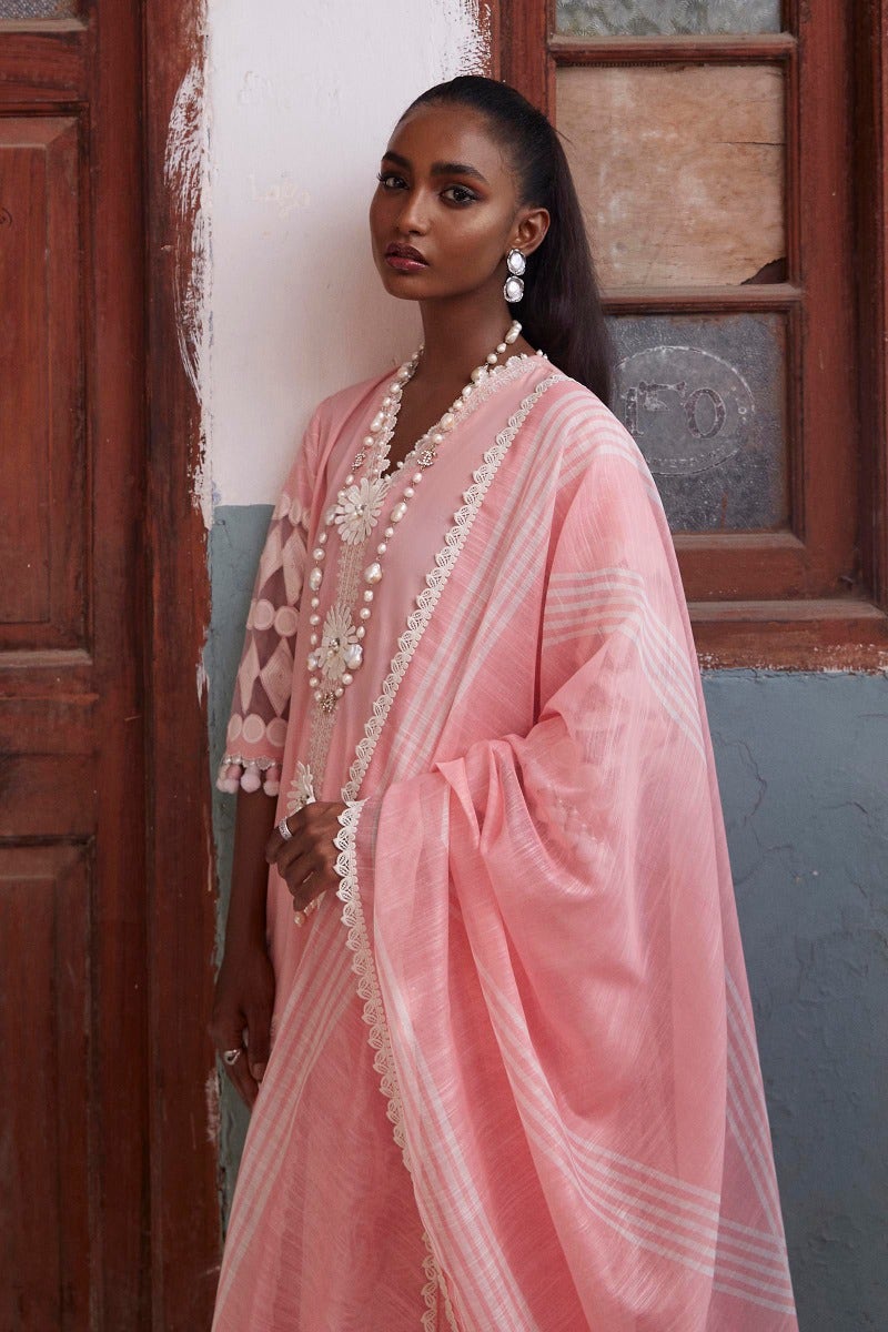 Sana Safinaz Muzlin Summer Eid Lawn Collection Vol-3 2022 – M223-006B- – YourLibaas