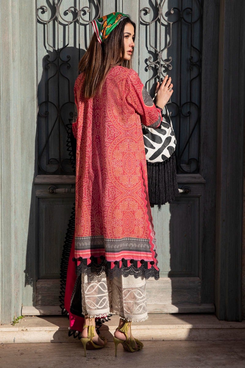 Sana Safinaz Muzlin Summer Lawn Collection 2022 – M221-004B-CI – YourLibaas