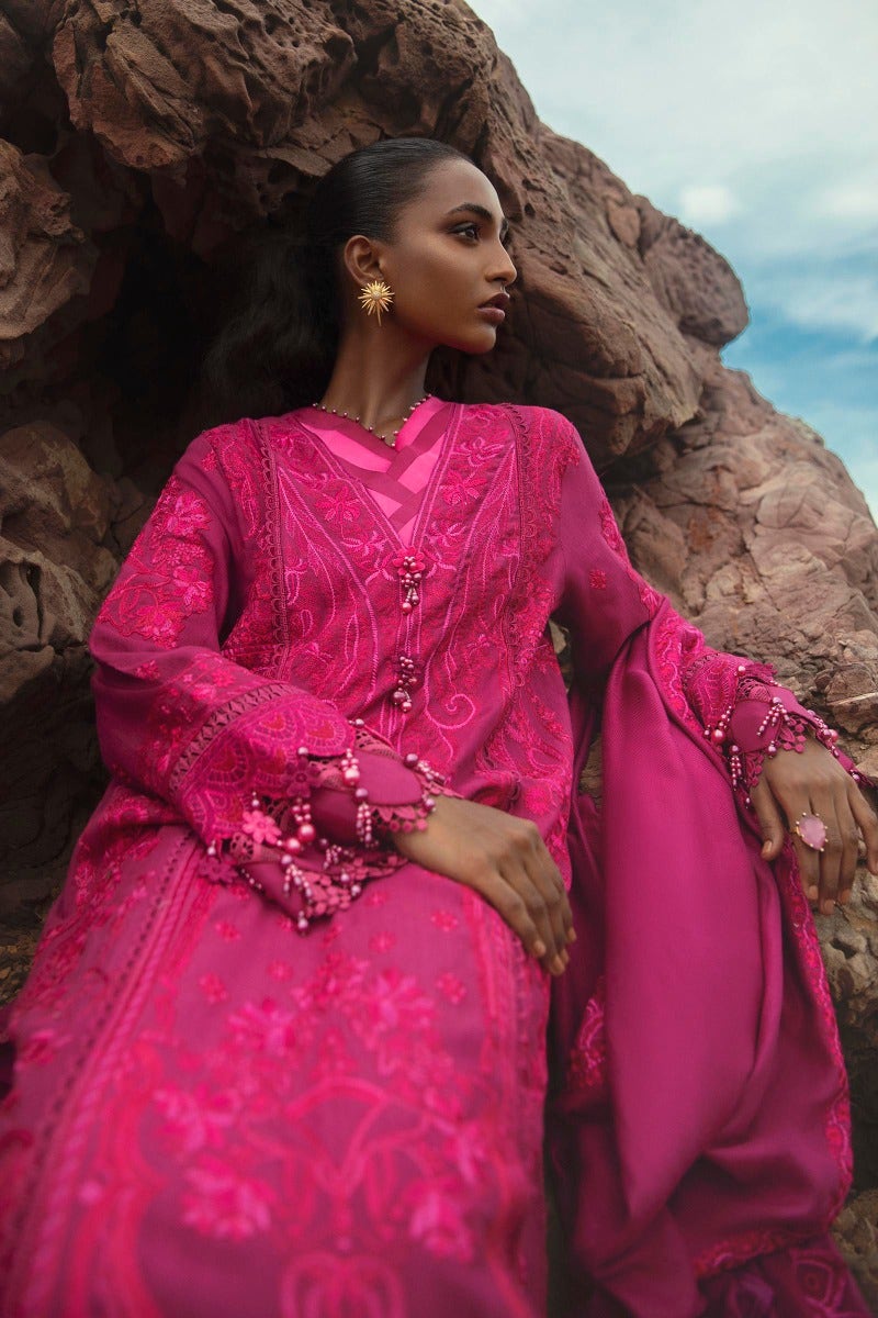 Sana Safinaz Muzlin Winter Collection 2022 – M224-003A-CP – YourLibaas