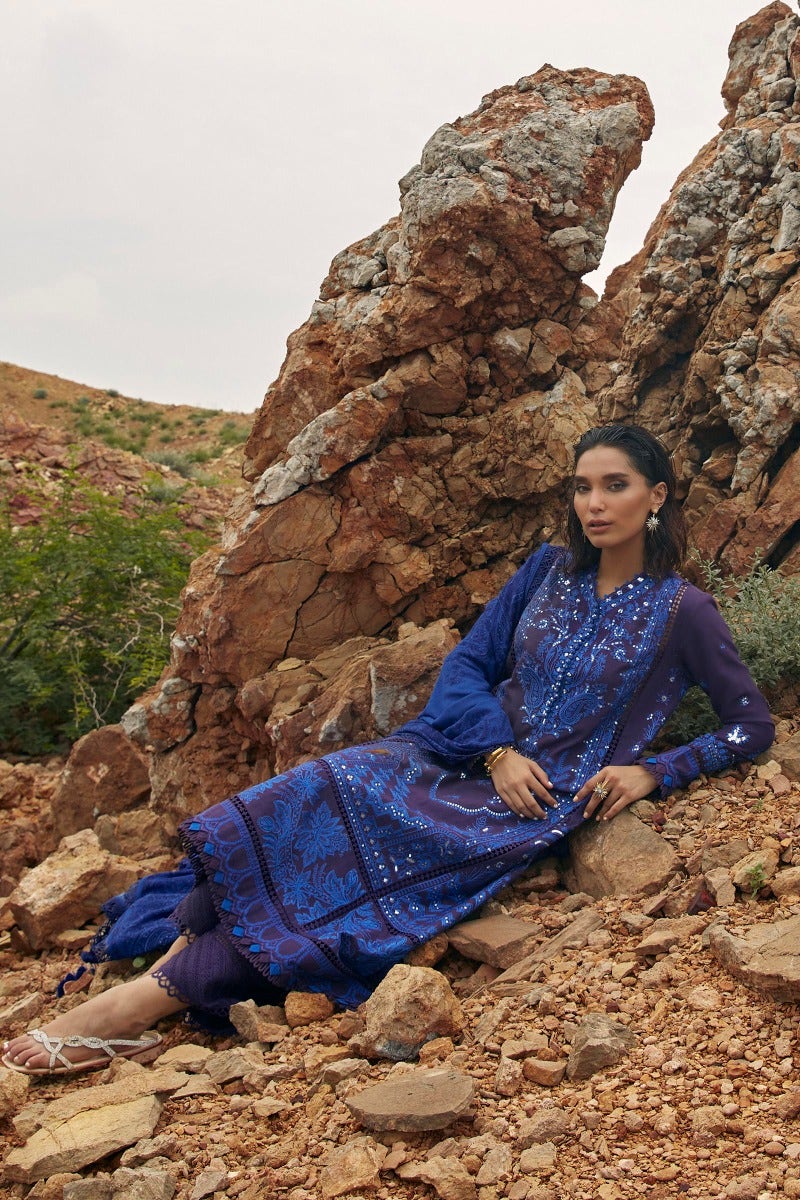 Sana Safinaz Muzlin Winter Collection 2022 – M224-005A-CP – YourLibaas