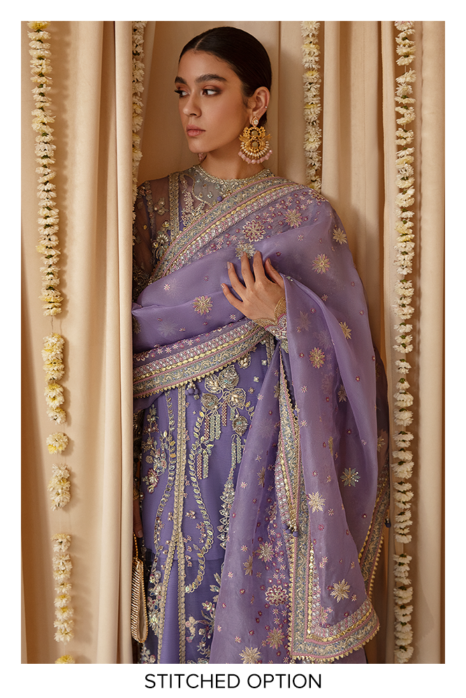 Suffuse by Sana Yasir · Freeshia Wedding Collection – JAHAN – YourLibaas