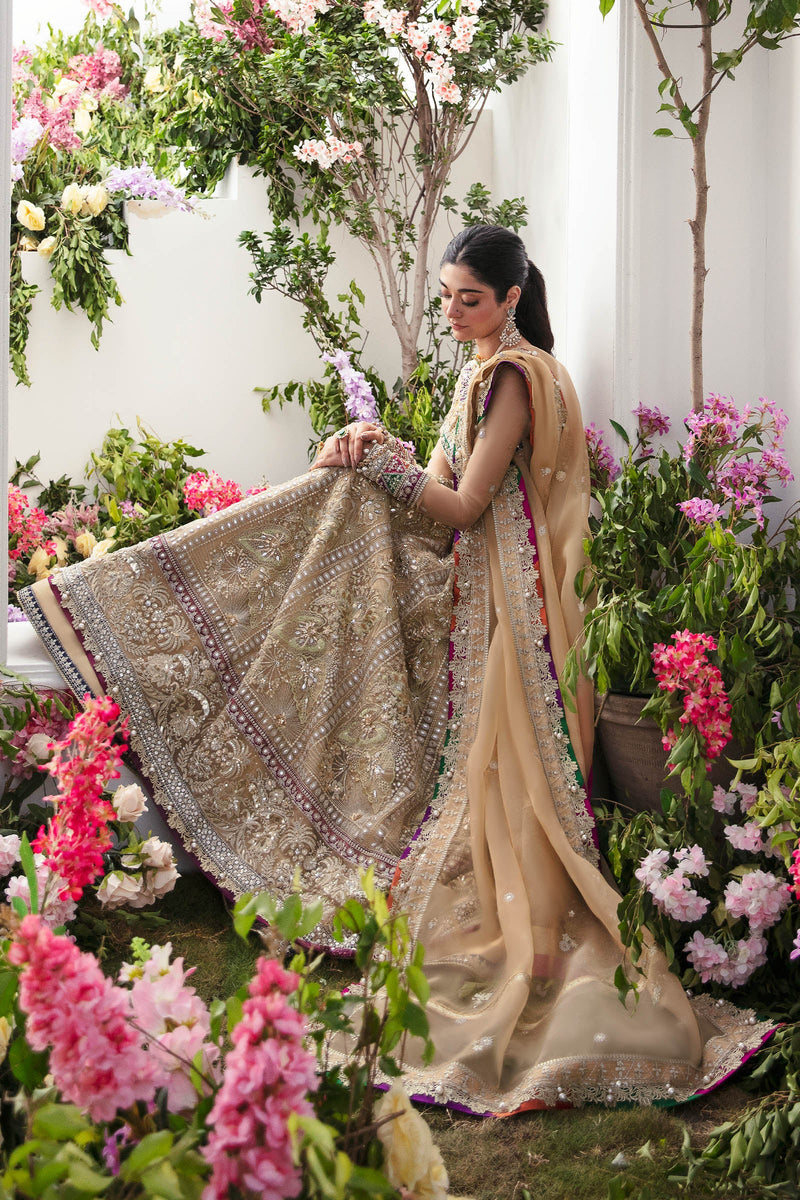 Zaha by Khadijah Shah · Gossamer Luxury Wedding Formals – ALYSIAH (ZC2 – YourLibaas