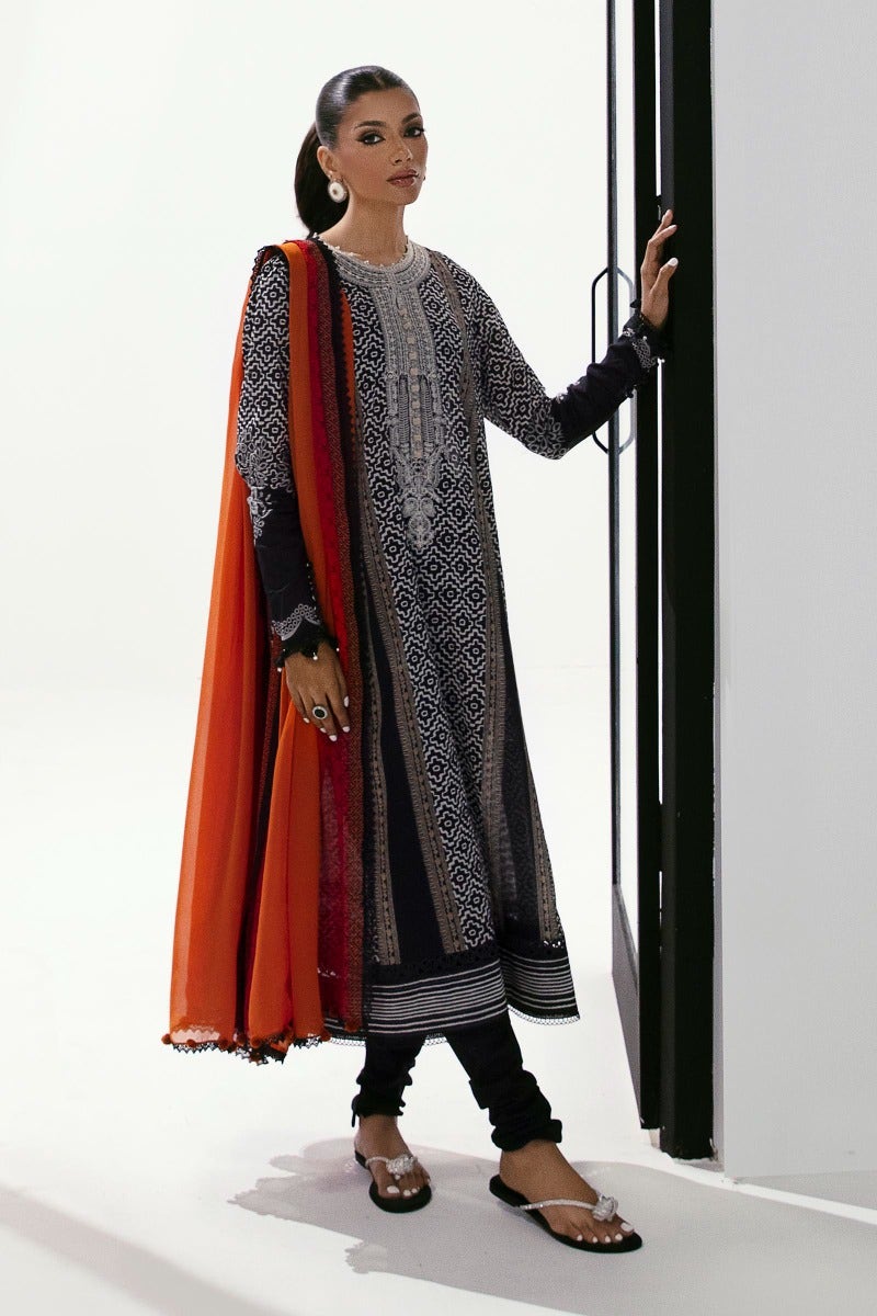 Sana Safinaz Mahay Summer Lawn Collection 2023 – H231-003A-CI – YourLibaas