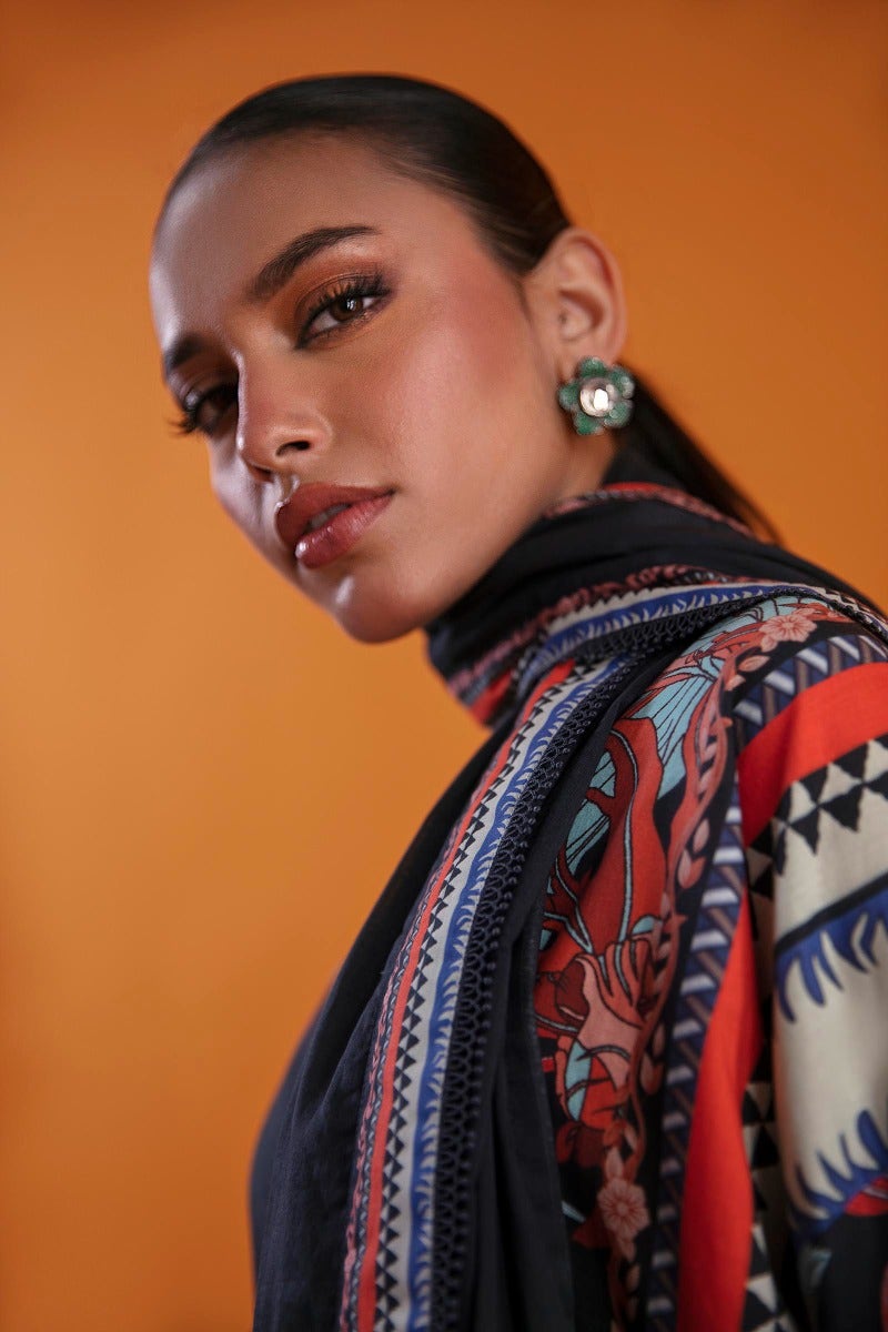 Sana Safinaz Mahay Summer Lawn Collection 2023 – H231-006A-AG – YourLibaas