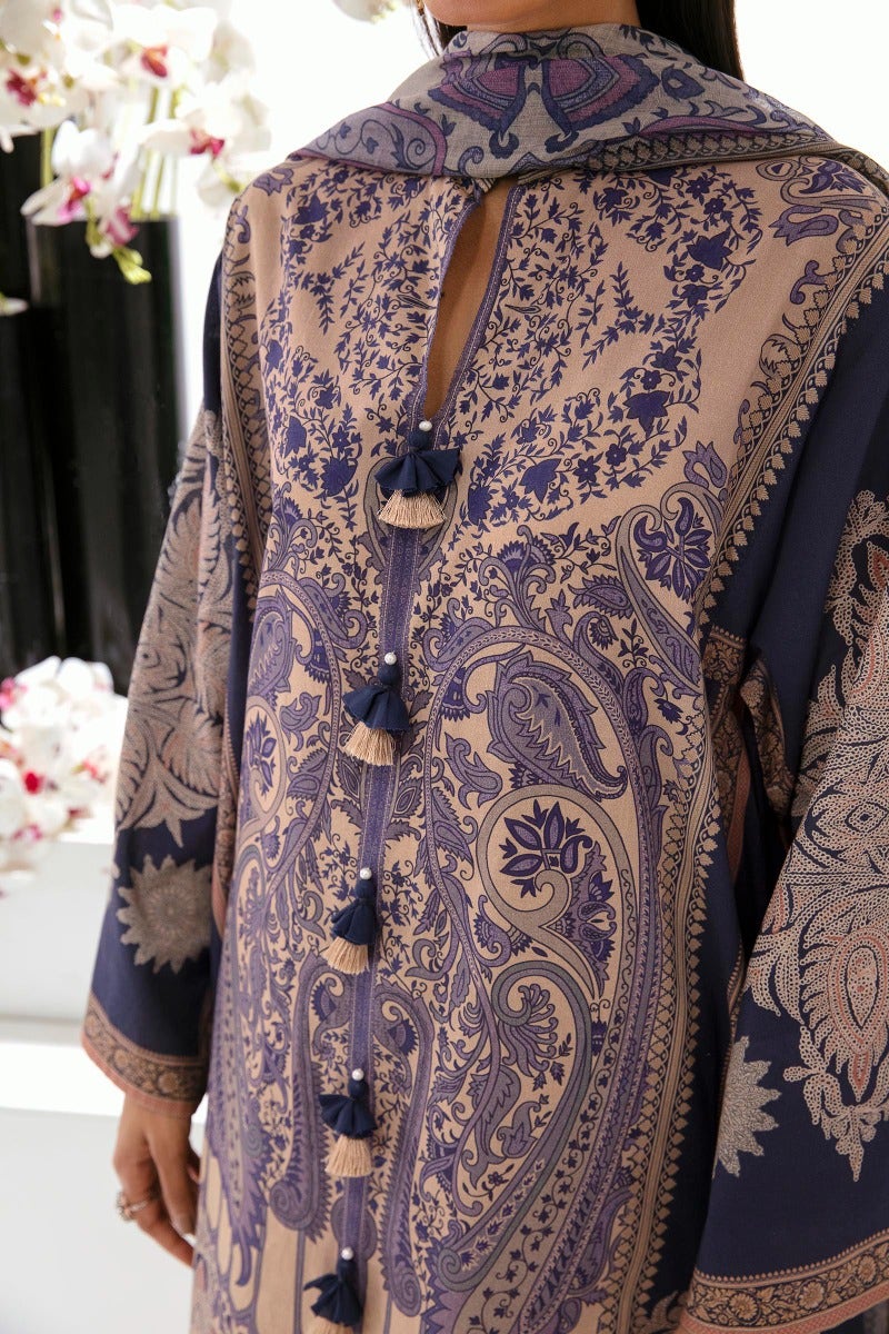 Sana Safinaz Mahay Summer Lawn Collection 2023 – H231-007A-AG – YourLibaas