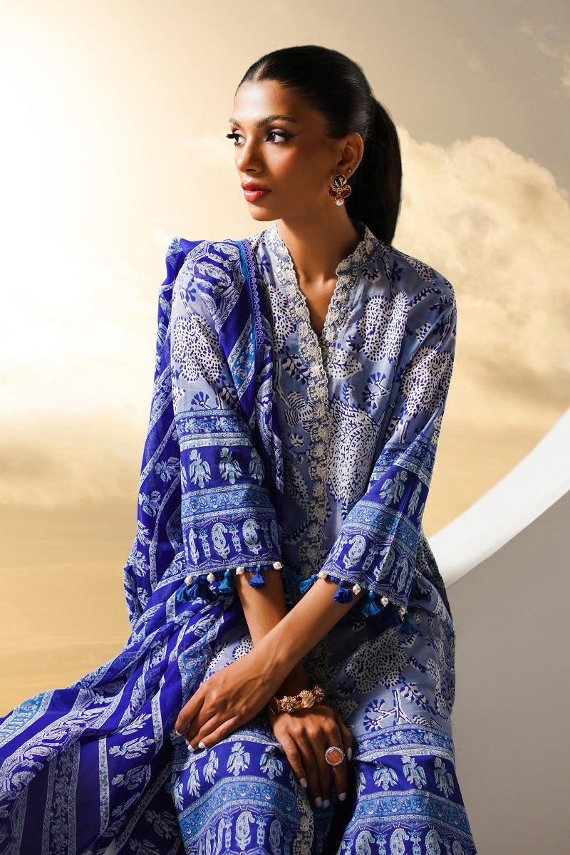 Sana Safinaz Mahay Summer Lawn Collection 2023 – H231-008A-CI – YourLibaas