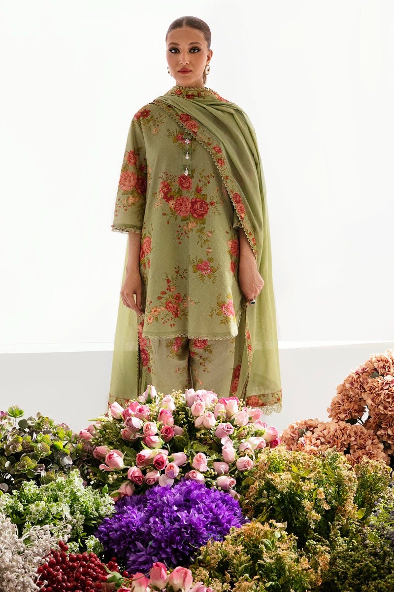 Sana Safinaz Mahay Summer Lawn Collection 2023 – H231-010A-AG – YourLibaas